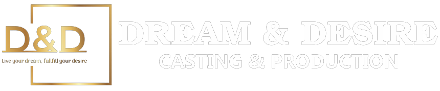 PR Casting – Dream & Desire